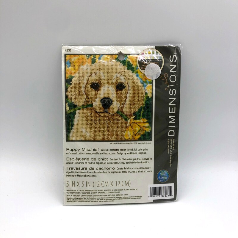 Labrador Needlepoint - Etsy