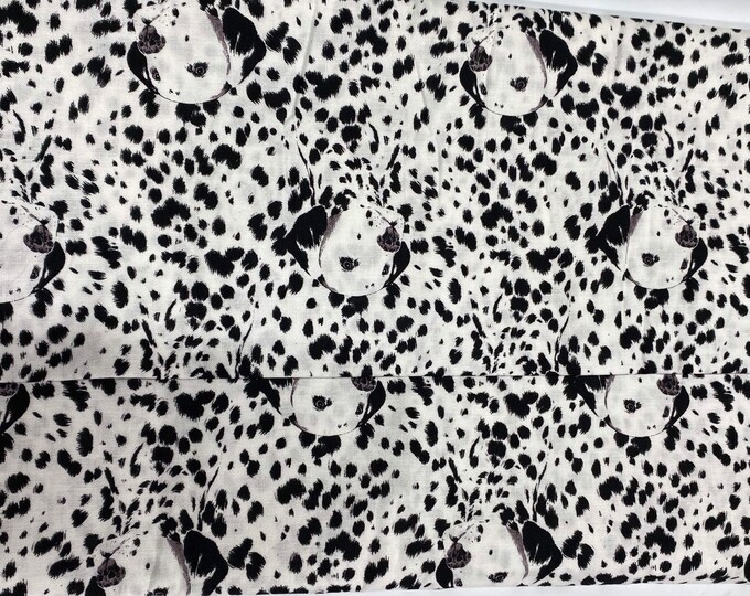 Alexander Henry Dalmatian Fabric - Etsy