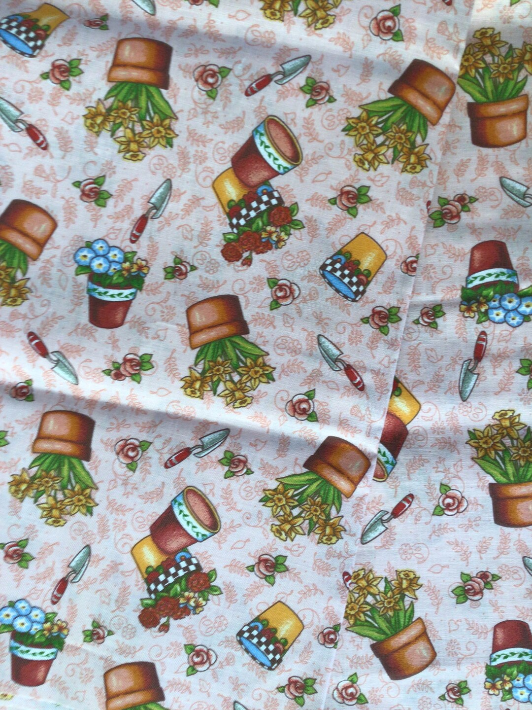 Mary Engelbreit Fabric - Etsy