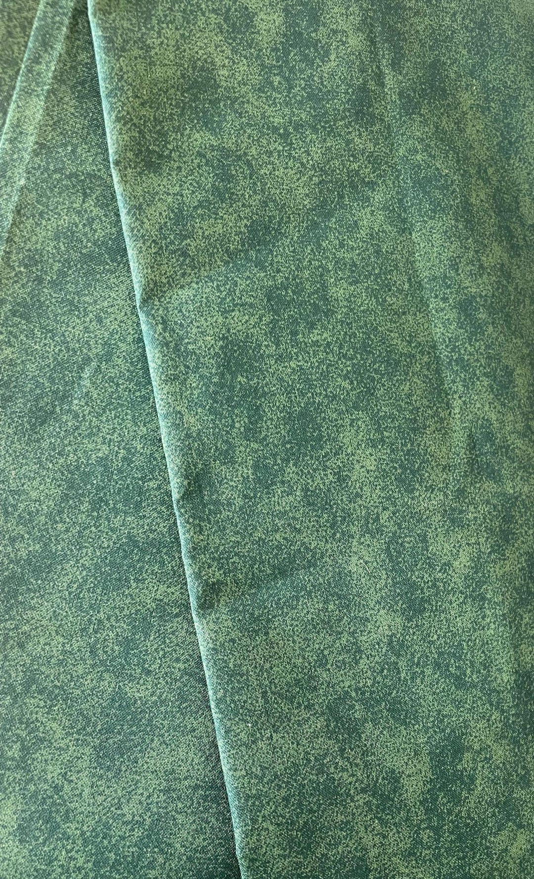 Cranston Green Tonal Print - Etsy