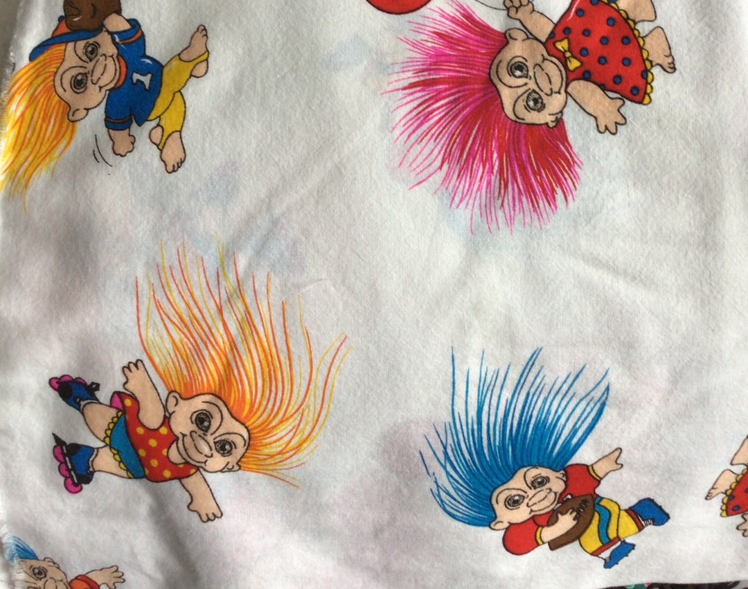 Vintage “california Trolls” by Marcus Brothers - Etsy