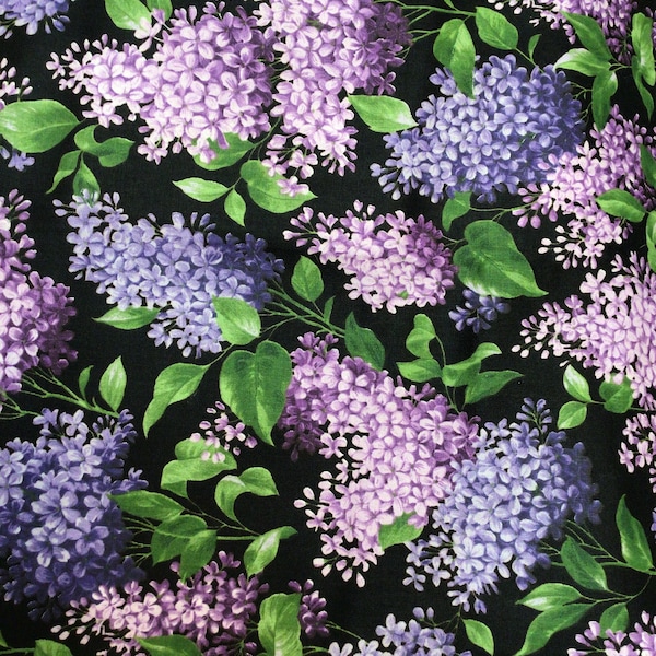 Lilac Fabric - Etsy