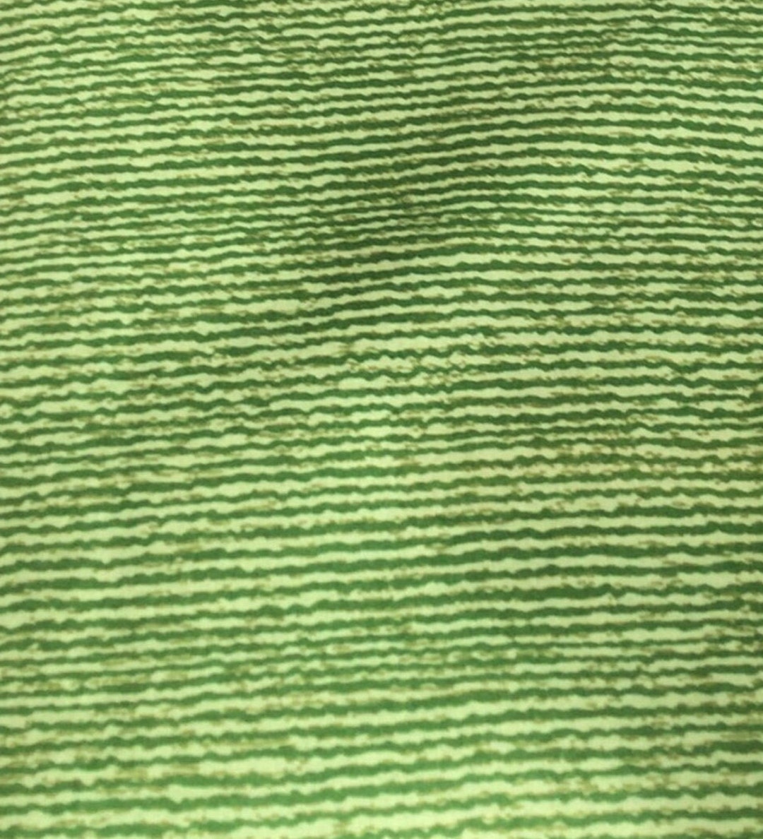 Green Stripe Fabric - Etsy