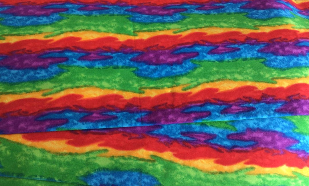 Sandbox Prints by Treehouse Designs for Hancock Vibrant Stripe - Etsy