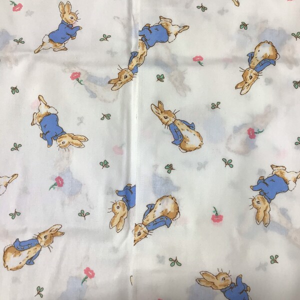 Beatrix Potter Fabric - Etsy