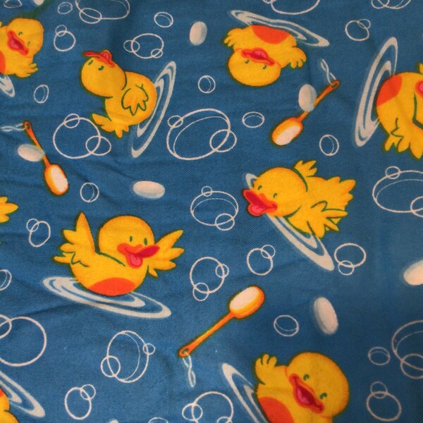 Duck Flannel - Etsy