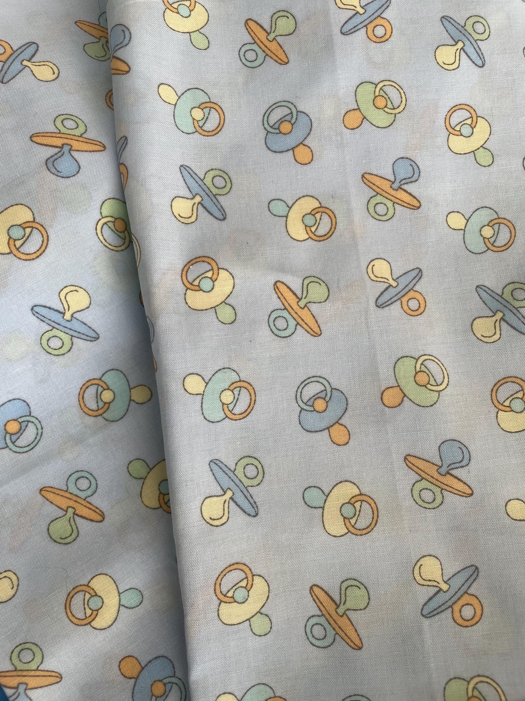 Vintage Pacifier Print - Etsy