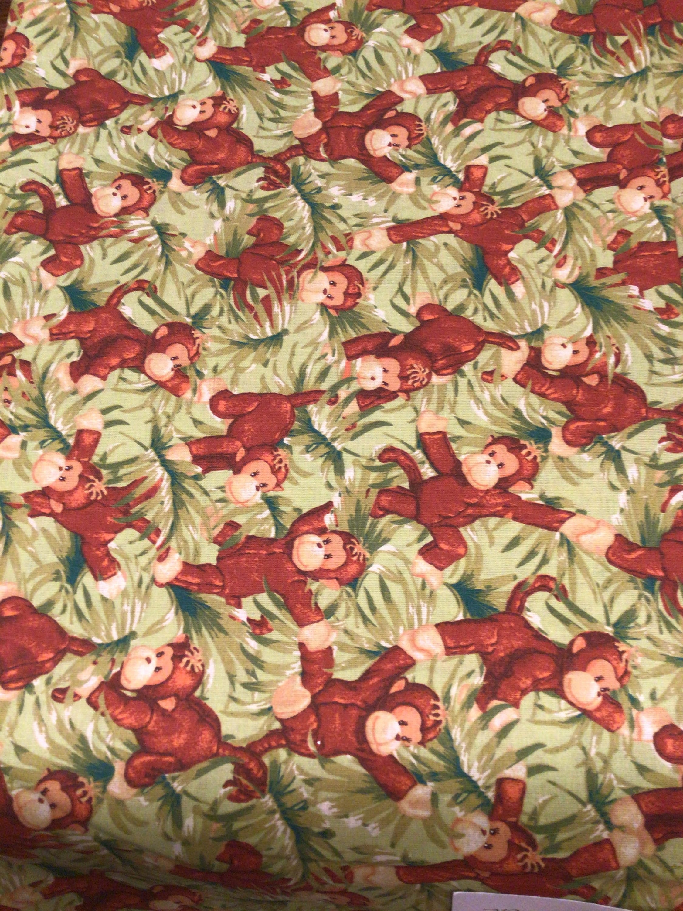 Jungle Babies Patty Reed Designs - Etsy