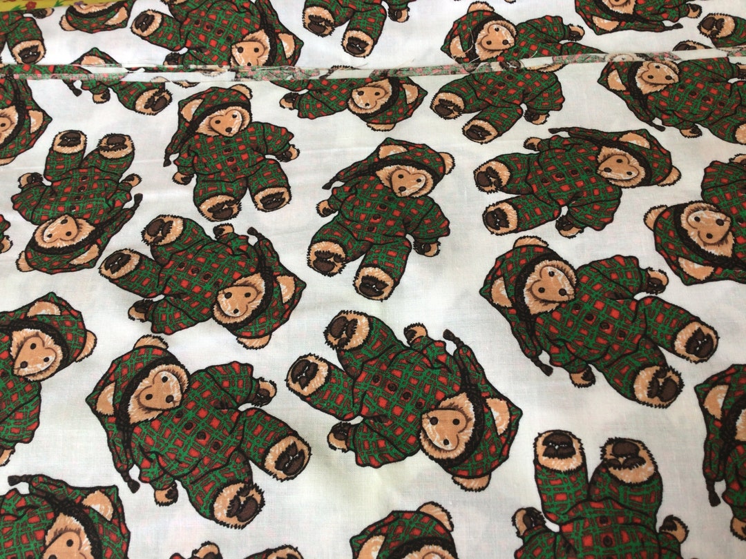 Vintage Joe Boxer Christmas Bears - Etsy