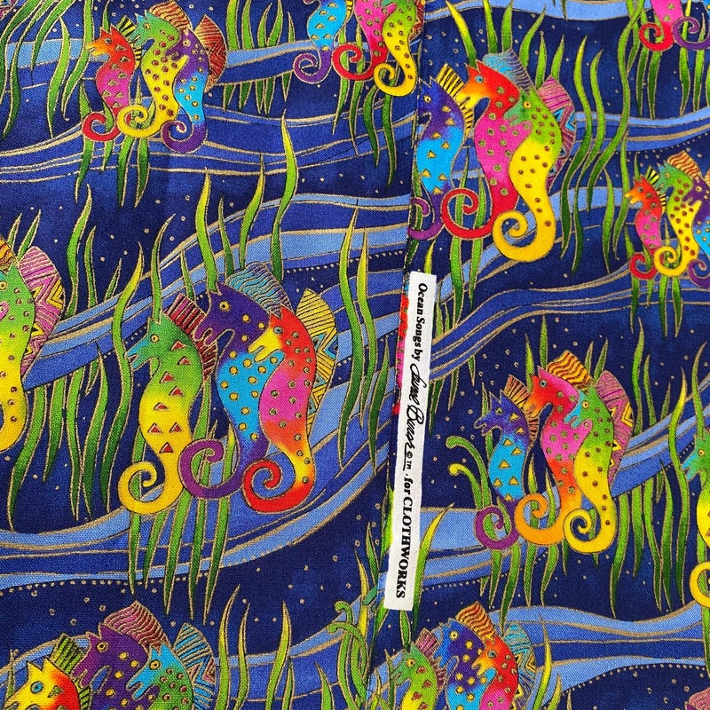Laurel Burch Fish - Etsy