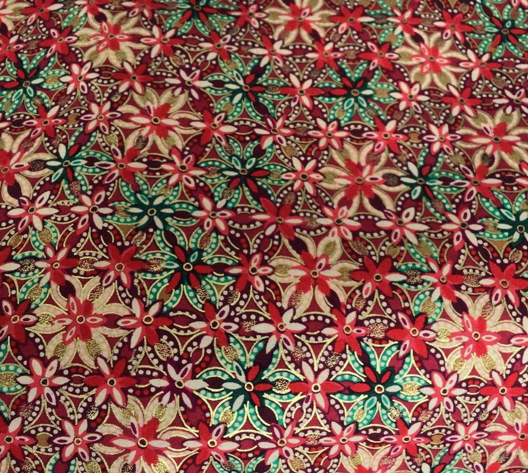 Vintage Peter Pan Print Fabric - Etsy