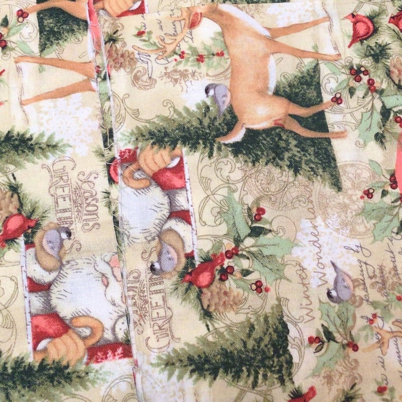 Susan Winget Fabric - Etsy