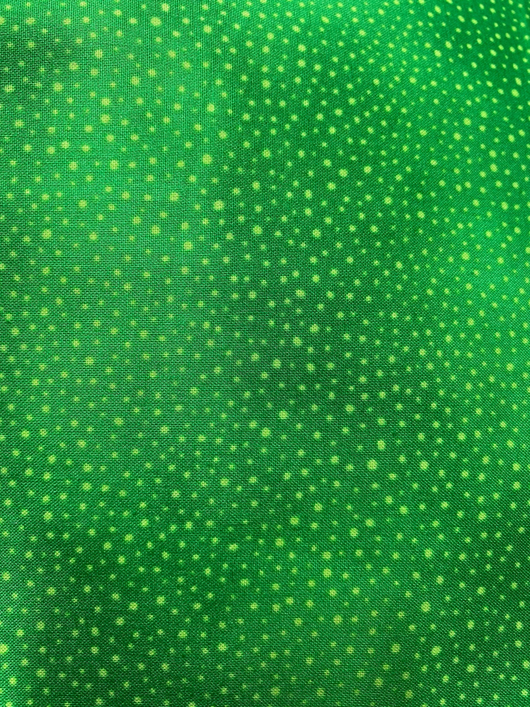 Robert Kaufman Co Polka Dot Print - Etsy