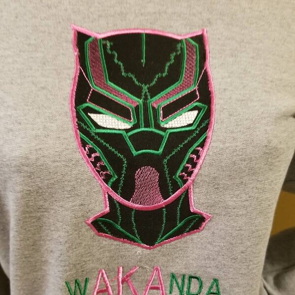 Aka Mask - Etsy