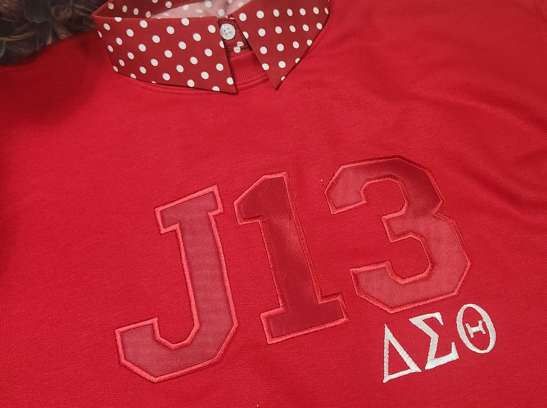 Delta J13 Sweatshirt - Etsy