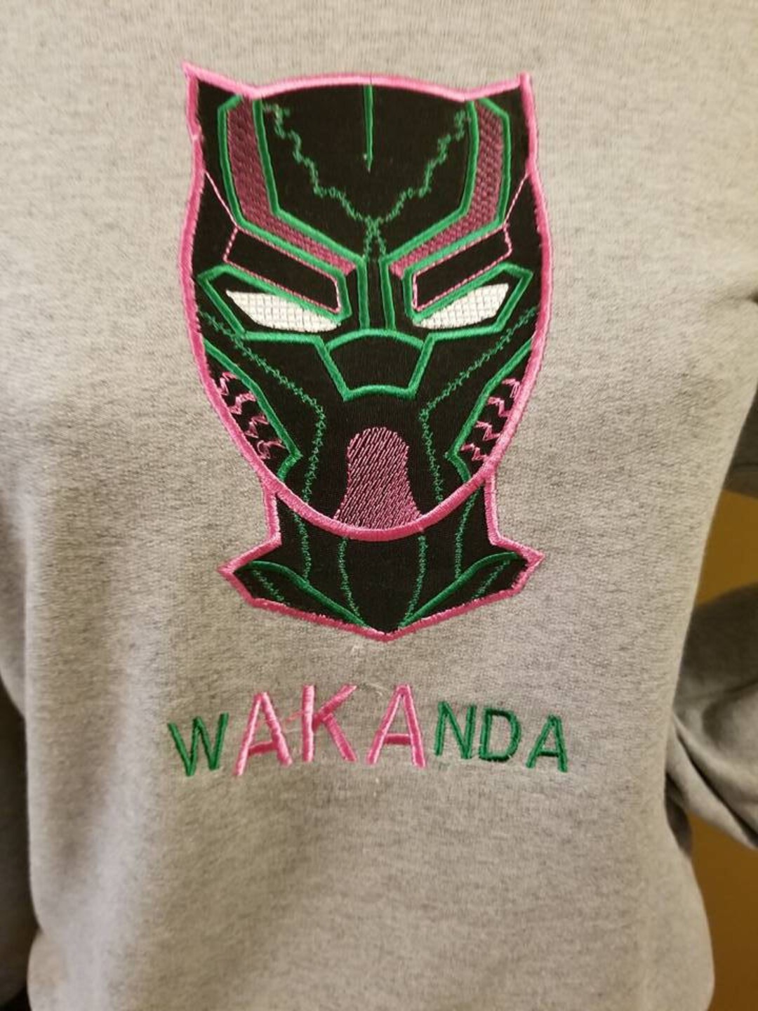 Wakanda Sweatshirt - Etsy