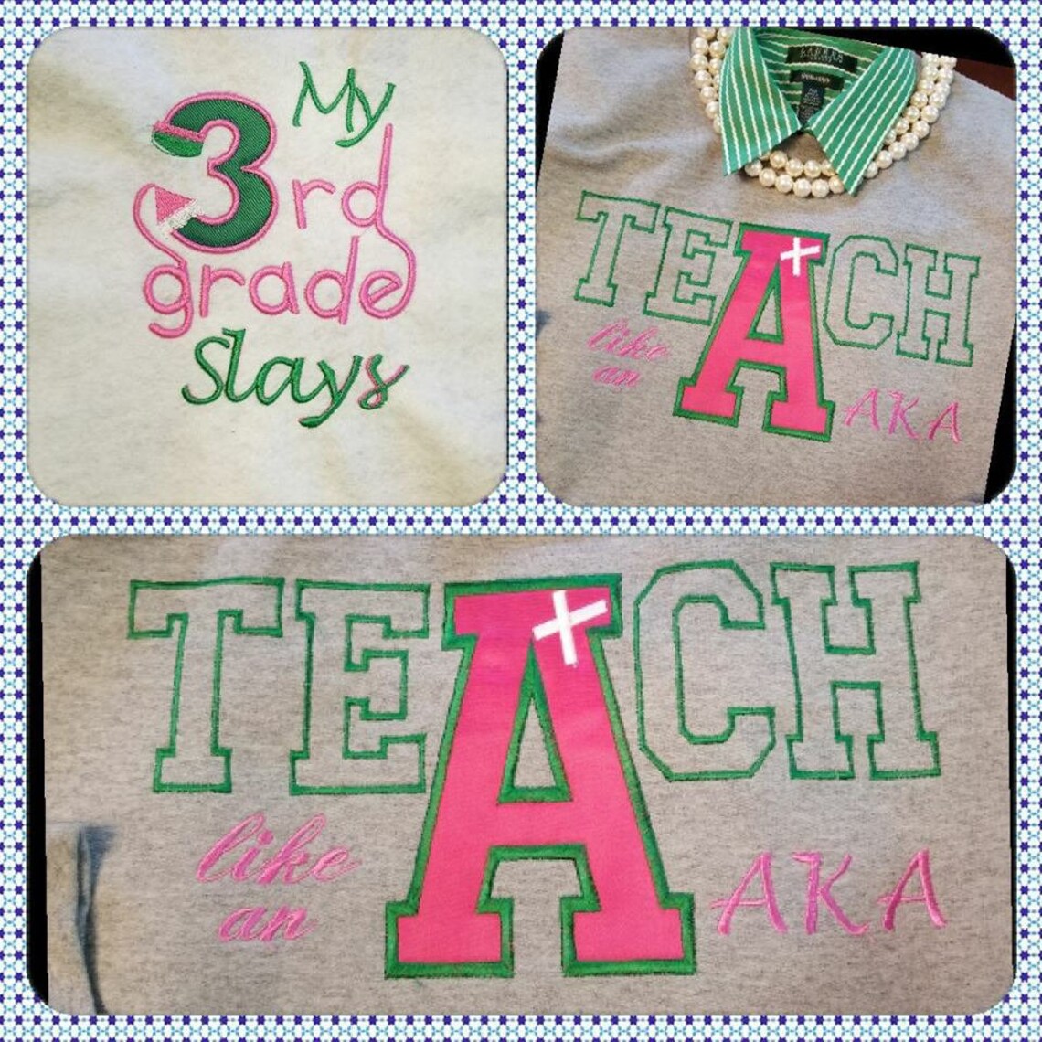 Teach/lead/coach Like an AKA - Etsy