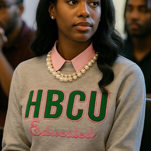 HBCU Embroidered Applique Apparel - Etsy