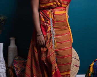 CULTURE - Alindi aka Banadiri - Somalia's Traditional Fabric | Somali ...