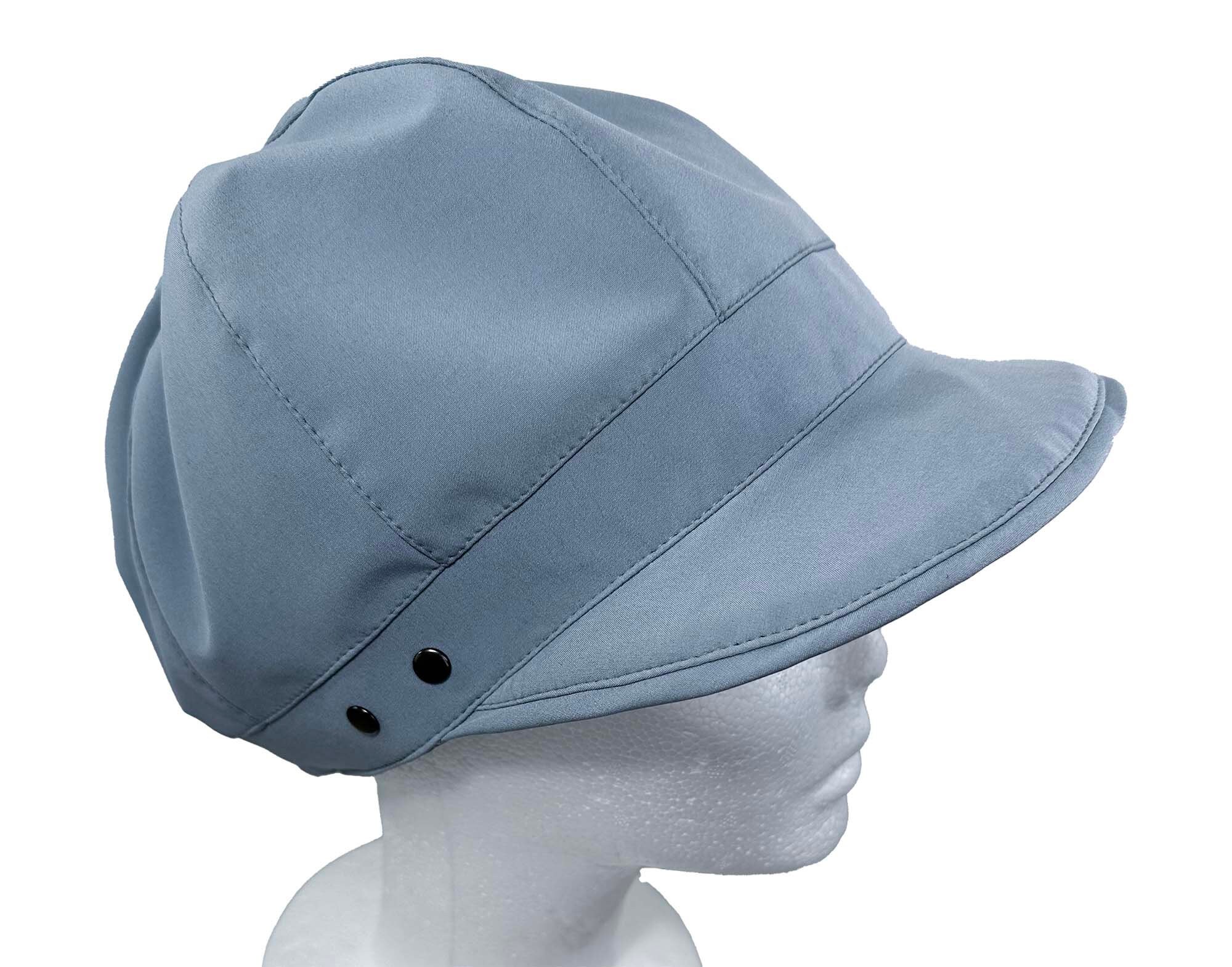 Waterproof Rain Cap, Classy Cloche Rain Cap and Hat: the Windproof ...