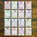Vowel Team Bundle, Vowel Reading Posters, Vowel Word Wall, Color Coded ...