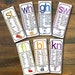 Buy Consonant Blend Posters, Printable Flash Cards, Digraphs, Phonics ...