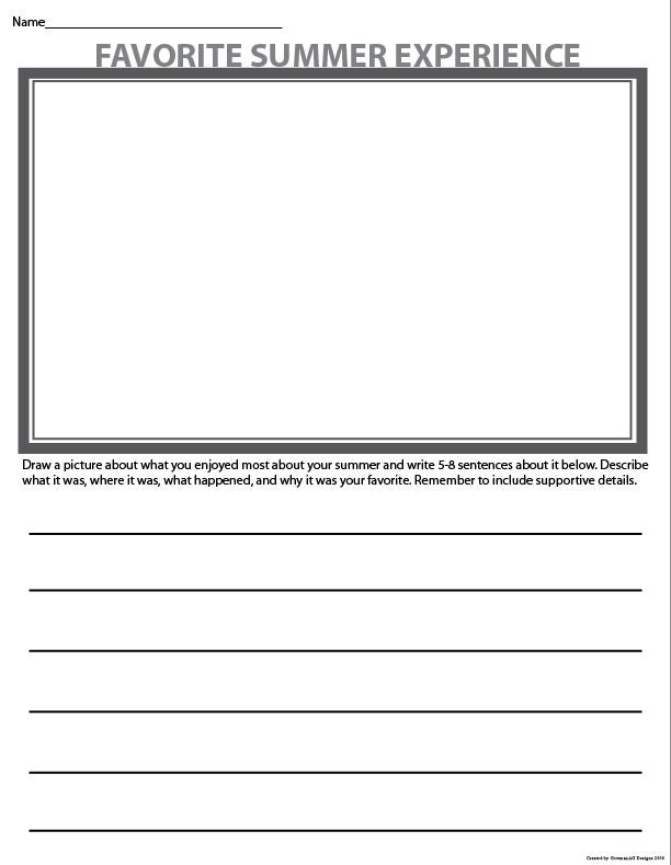 First Day of School Activities, Back to School Ice Breaker, Get to Know ...