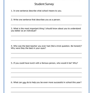 First Day of School Activities, Back to School Ice Breaker, Get to Know ...