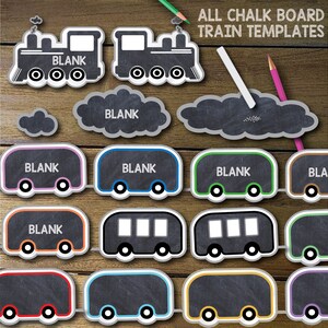 Kindergarten Wall Decorations, Train Classroom Rules Banner, First Day ...