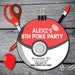 Pokeball Name Tags With Editable Templates, Pokemon Party, Pokemon ...