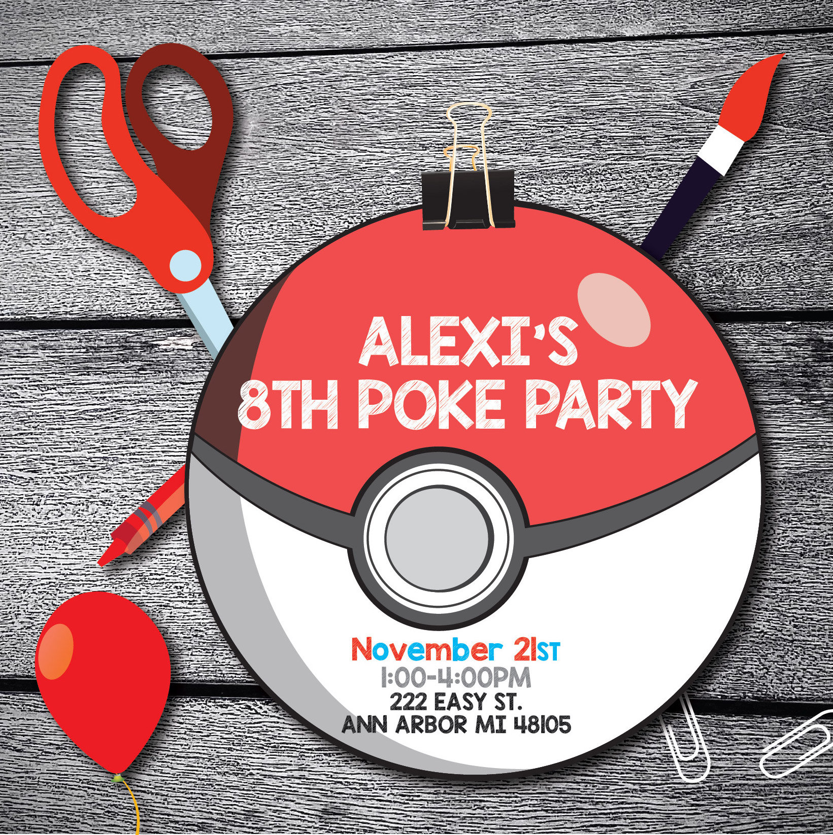 Pokeball Name Tags Pokemon Classroom Bulletin Pokemon Birthday Signs ...