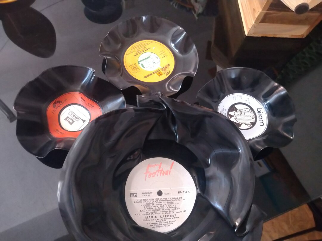 Dishes, Cups, Empty Vinyl Pockets - Etsy