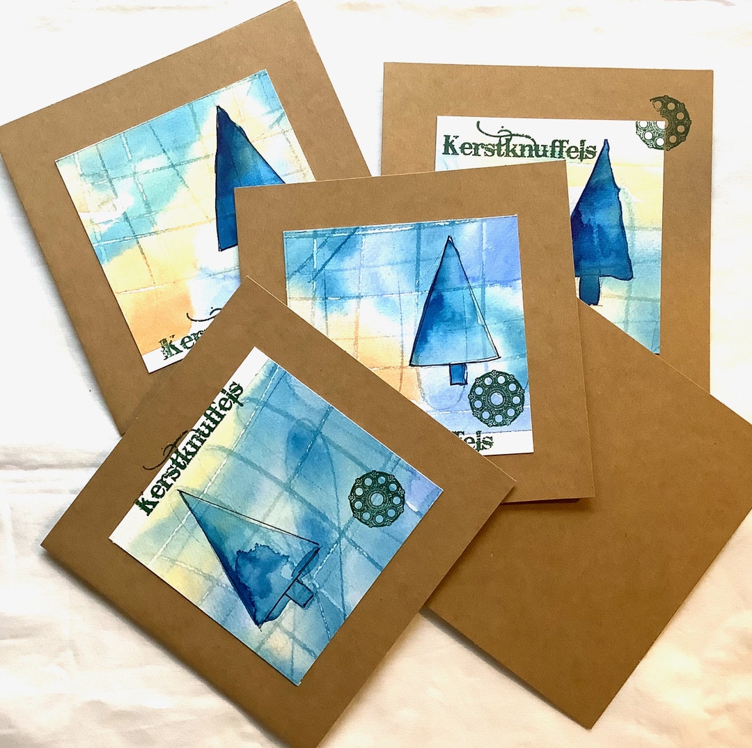 End-of-year Cards - Etsy