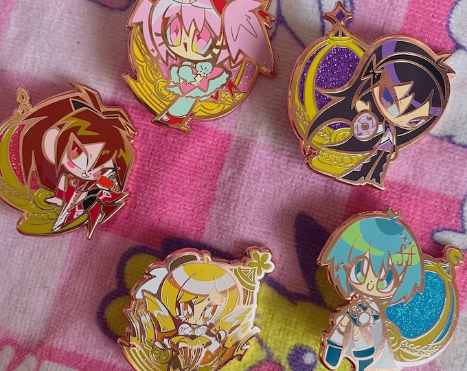PMMM Pins - Etsy