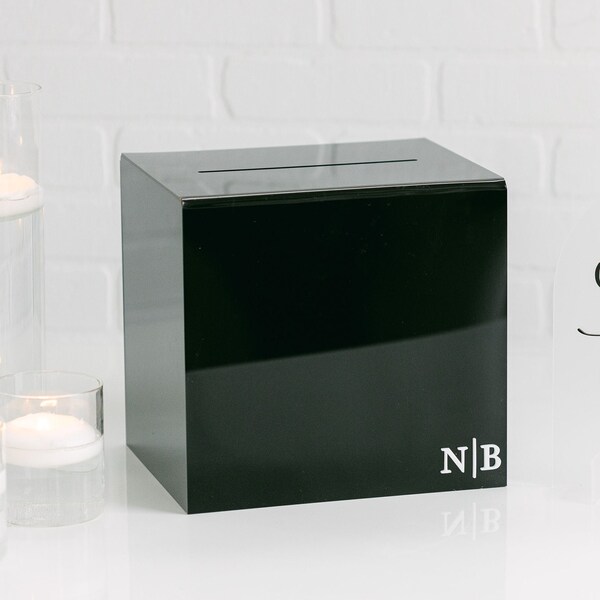 Custom Card Box - Etsy