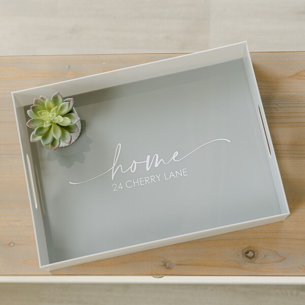 Custom Serving Tray - Etsy