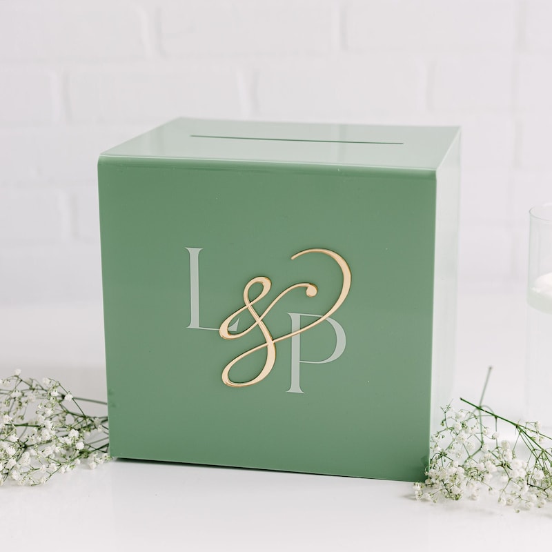 Wedding Post Box - Etsy