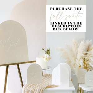 White Arched Acrylic Card Box With Painted Half Arch | White Arched ...