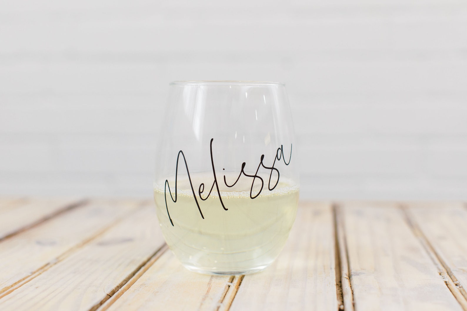 Personalized Stemless Wine Glass Stemless Wine Glasses - Etsy