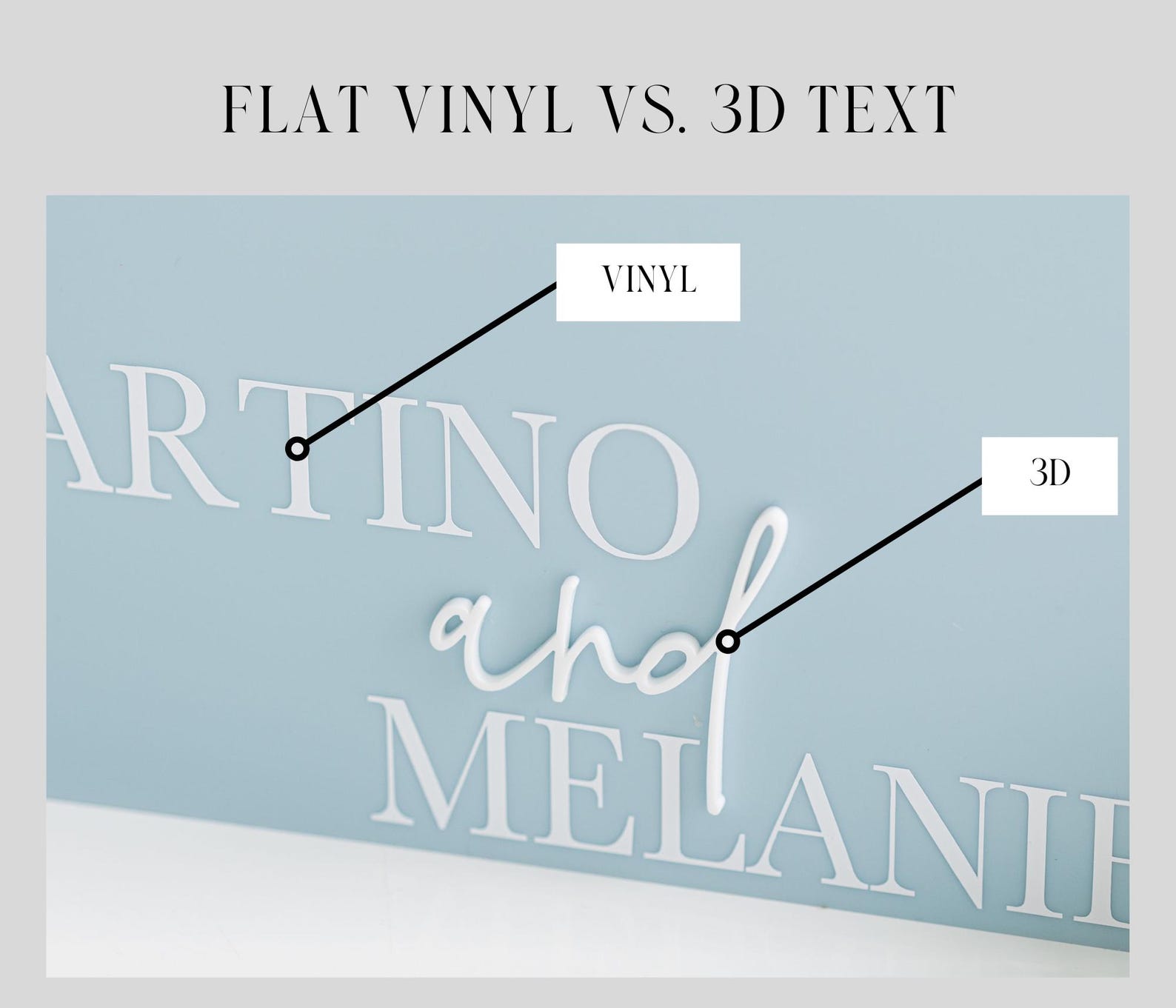 Acrylic Arched Table Numbers With Raised Text | Wedding Table Numbers ...