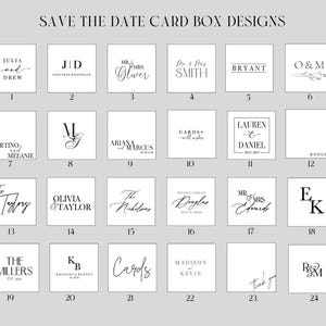 Acrylic Card Box With Lock and Key | Personalized Raised Text Card Box ...