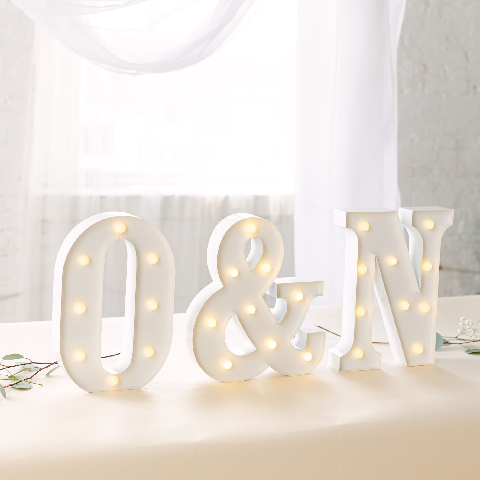 Wedding Marquee Lights Light up Names Wedding Lights Decor - Etsy Canada
