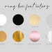 Circle Velvet Ring Box | Custom Wedding Ring Box | Engagement Ring Box ...