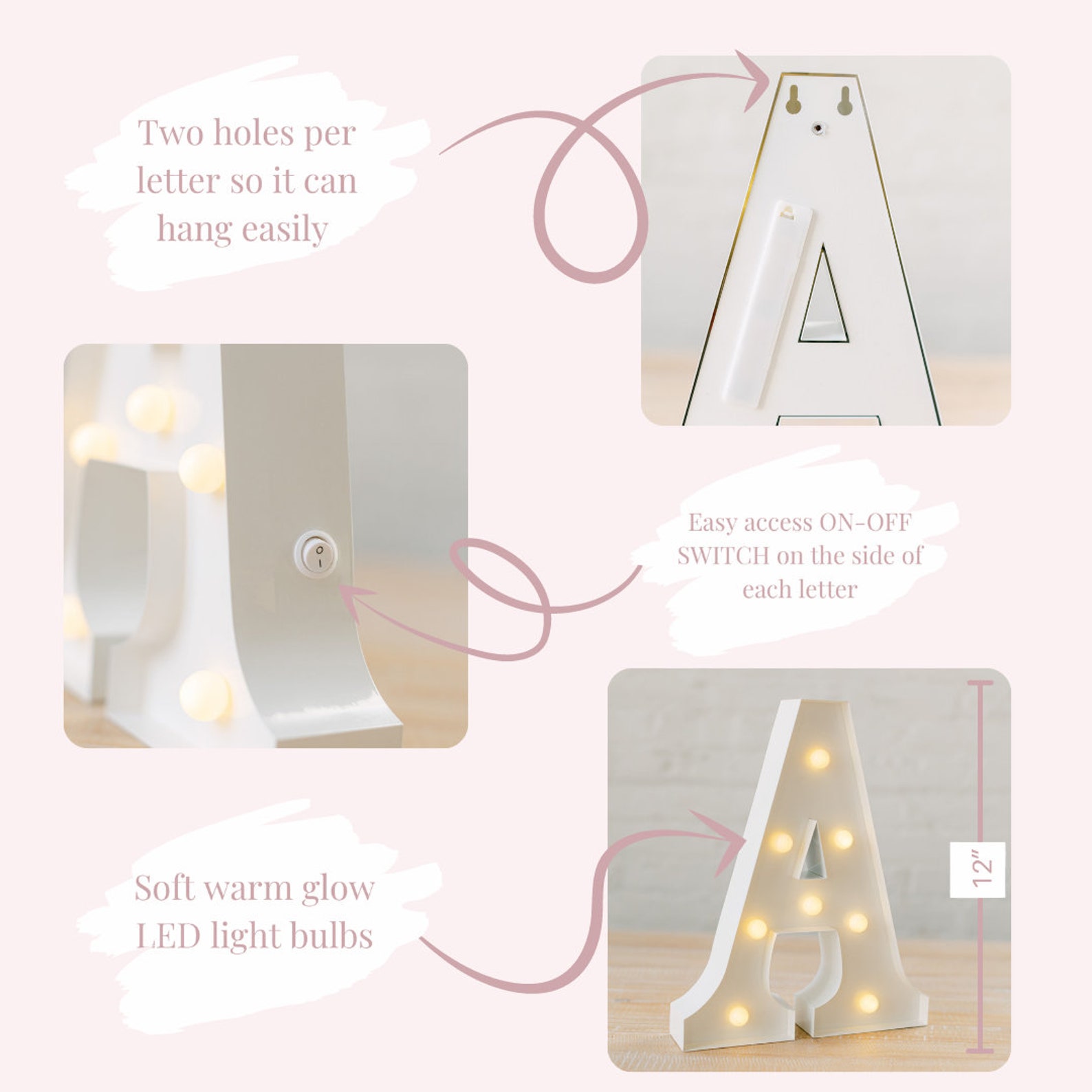 Wedding Marquee Lights/ Light up Names/ Wedding Lights Decor/ | Etsy Canada