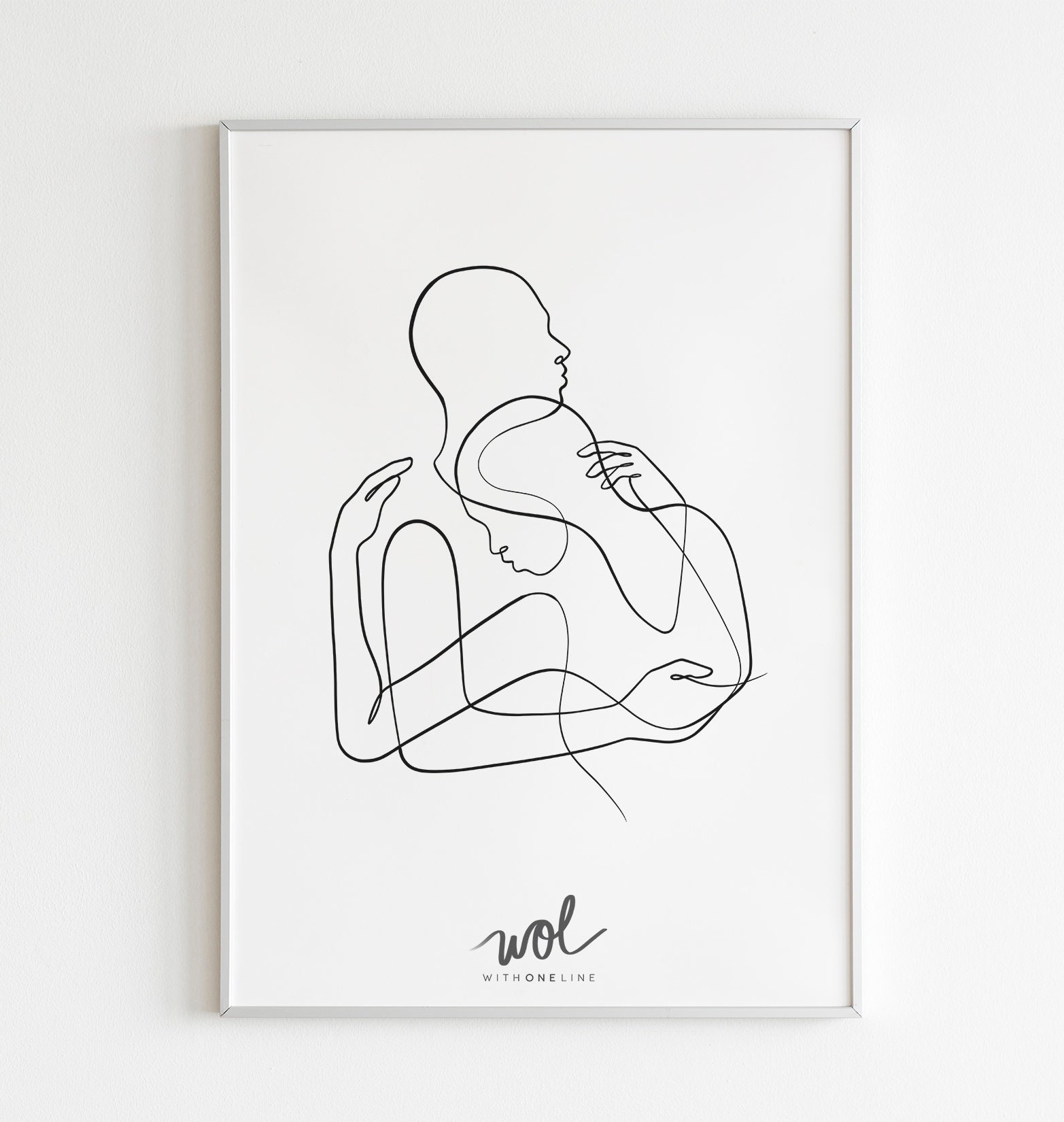 Printable Minimal Line Art Minimal One Line Drawing Minimal - Etsy