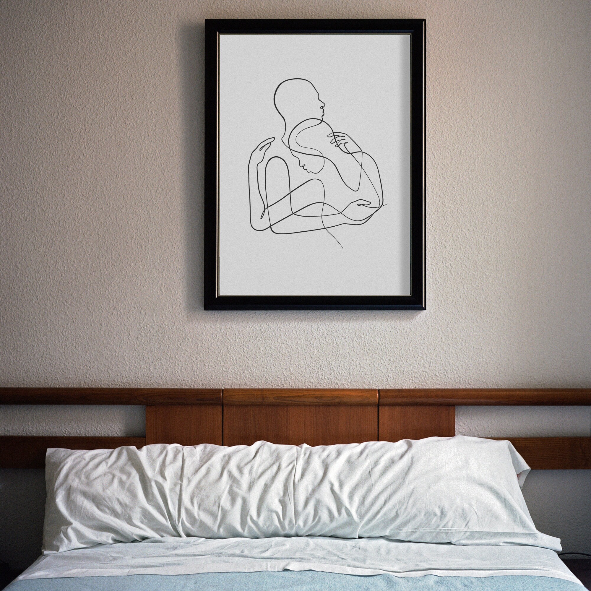 Printable Minimal Line Art Minimal One Line Drawing Minimal - Etsy