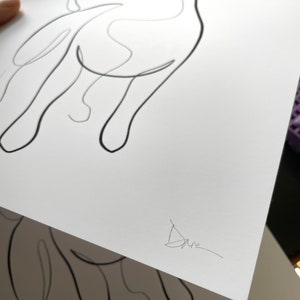 Staffordshire Bull Terrier | Staffy Art Print | Pitbull Dog Portrait ...