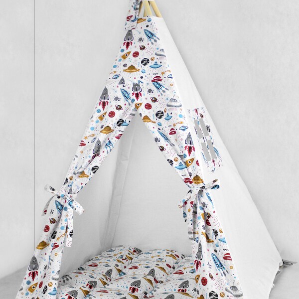 Kids Teepee - Etsy