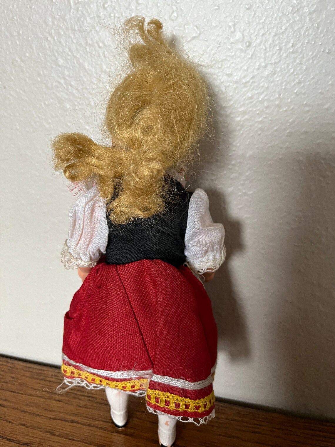 German Cellba Celluloid Doll Winged Mermaid Doll Mark 1950’s - Etsy