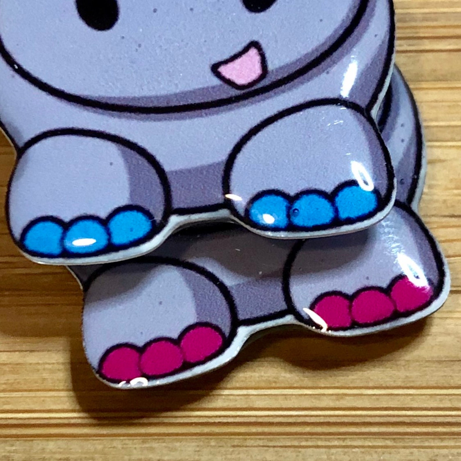 Hippo Xray Markers Customized With Initials - Etsy